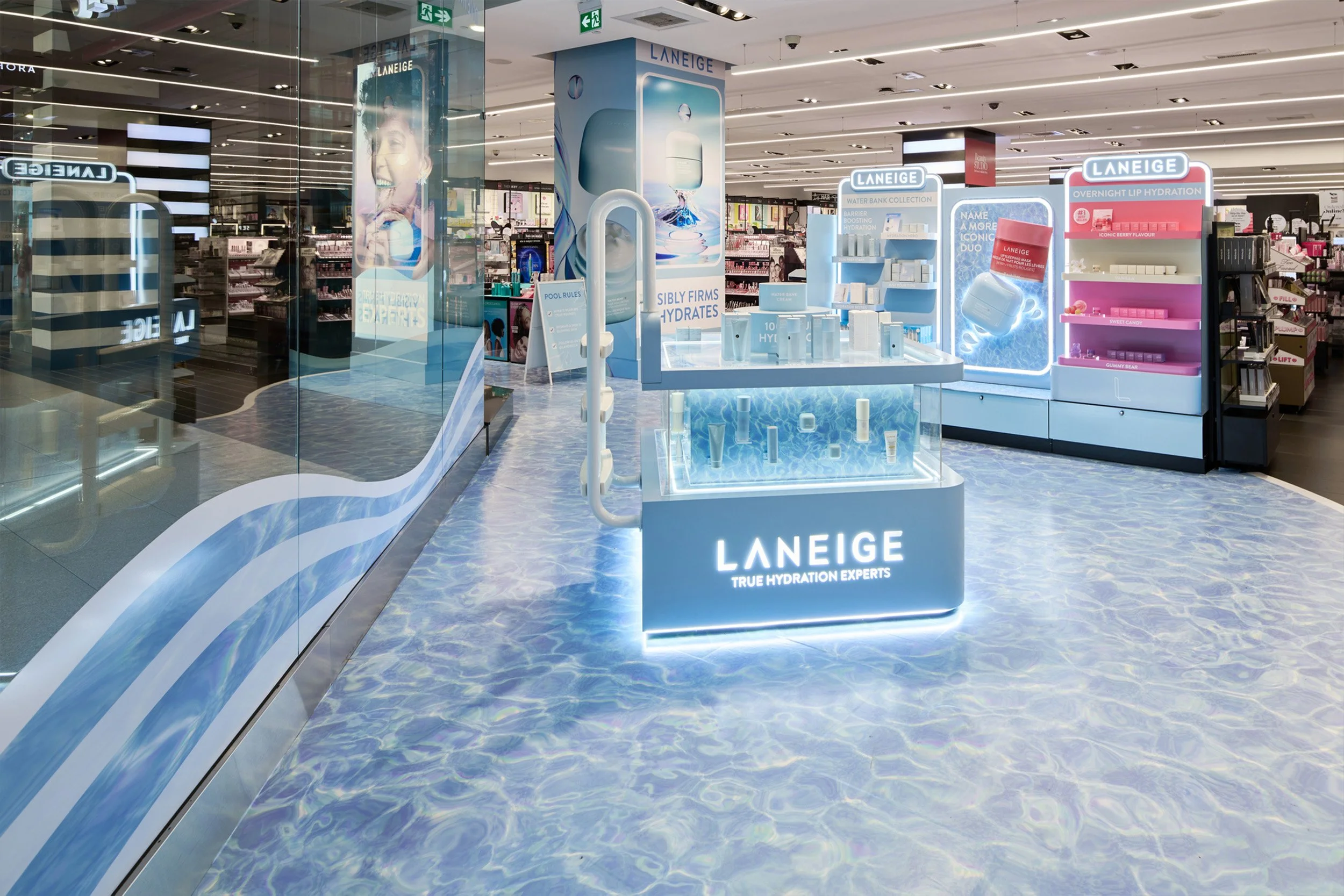 LANEIGE — Park Creative Studio