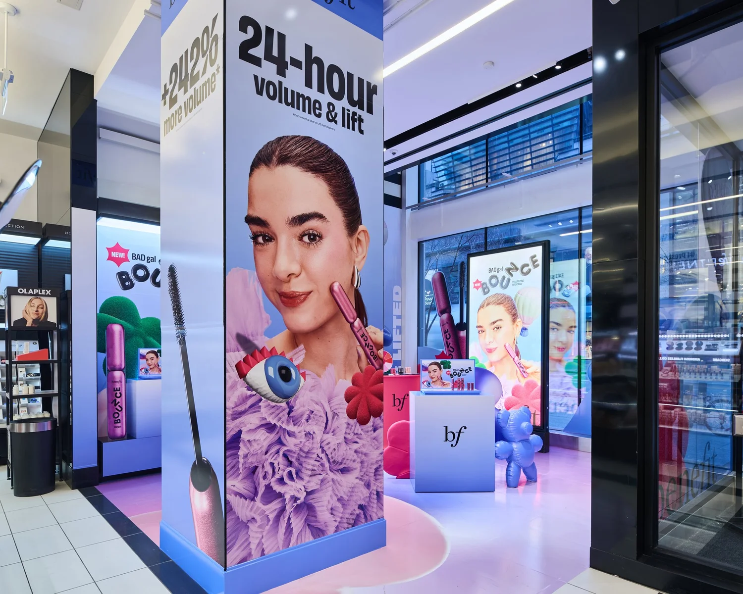 Benefit Cosmetics — Park Creative Studio