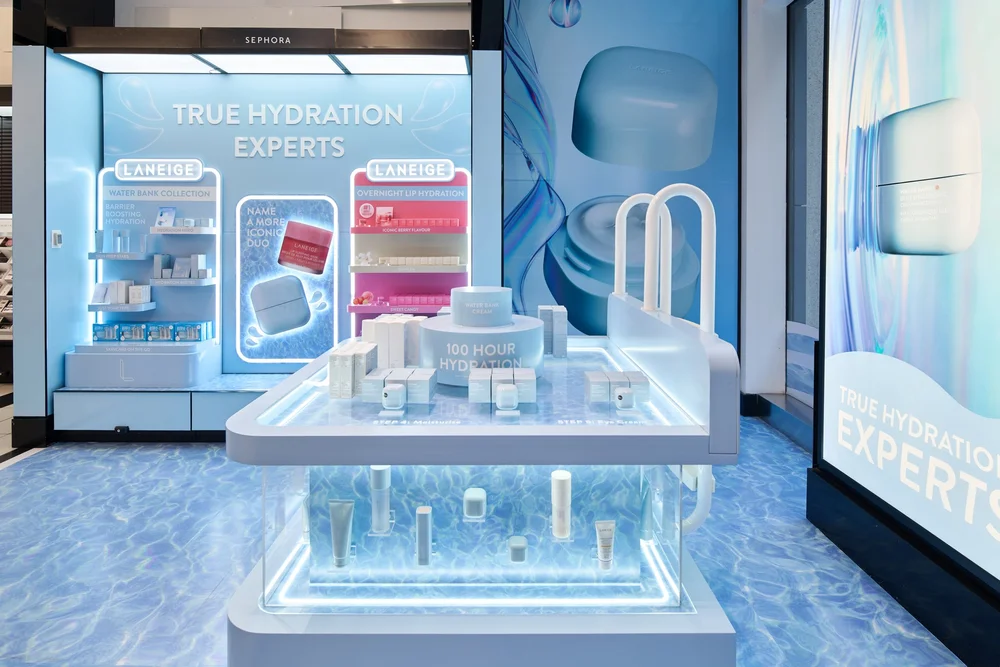 LANEIGE — Park Creative Studio