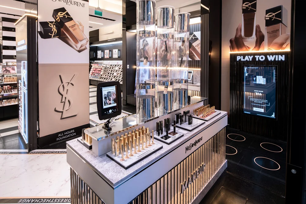 Yves Saint Laurent — Park Creative Studio