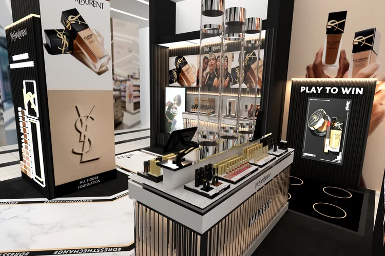 Yves Saint Laurent — Park Creative Studio