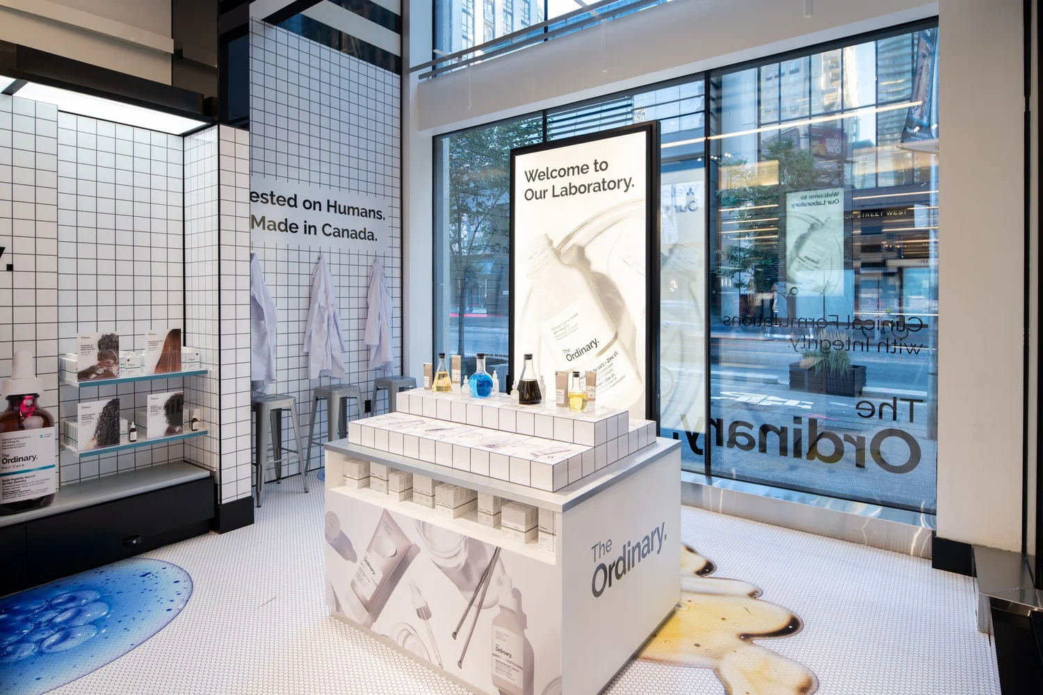 The Ordinary — Park Creative Studio