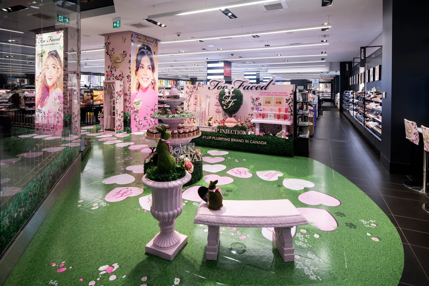 Too Faced — Park Creative Studio