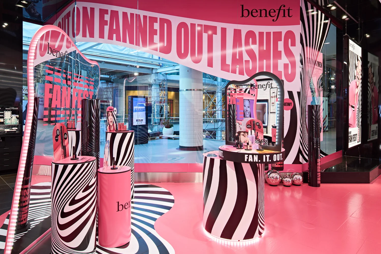 Benefit Cosmetics — Park Creative Studio