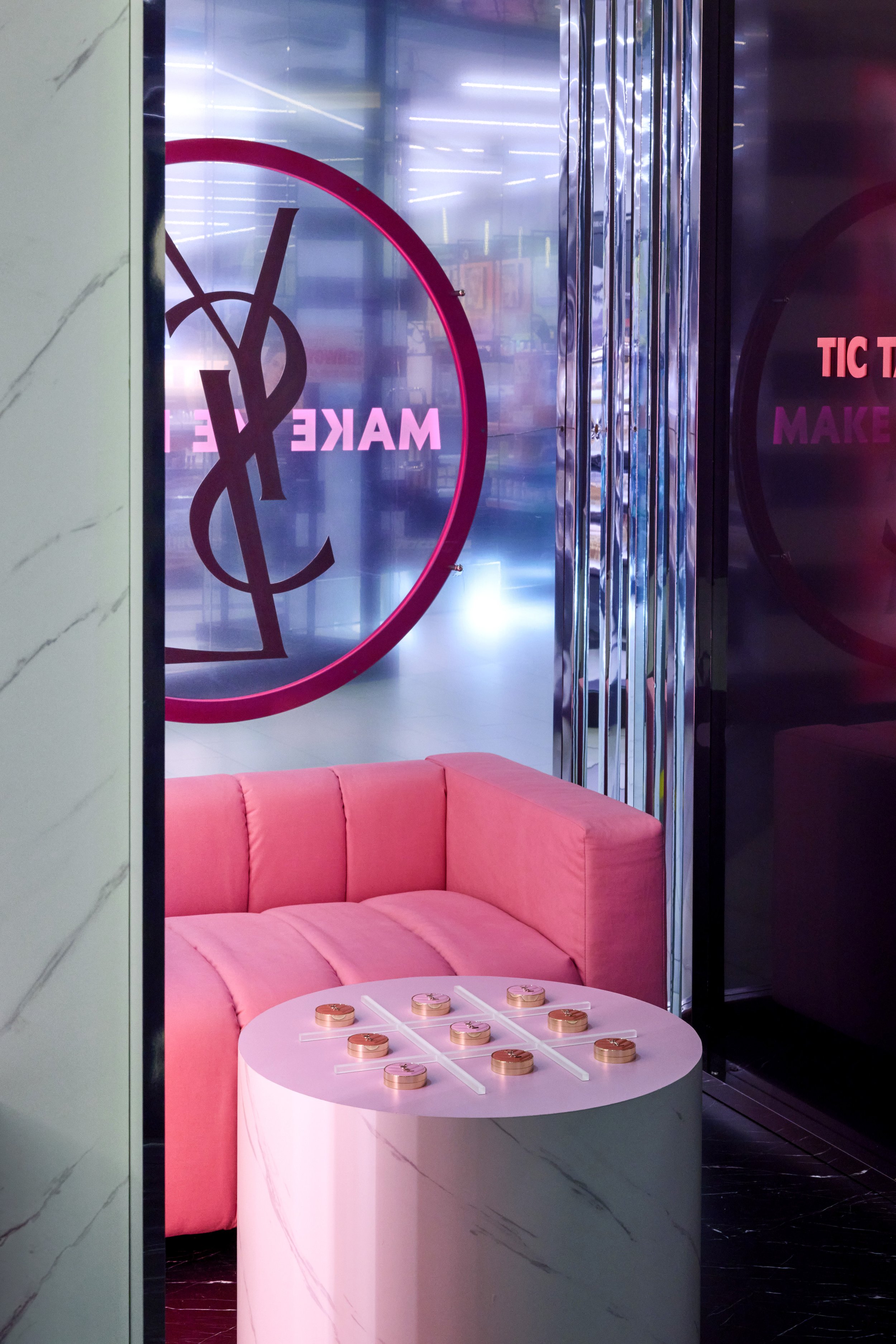 Yves Saint Laurent — Park Creative Studio