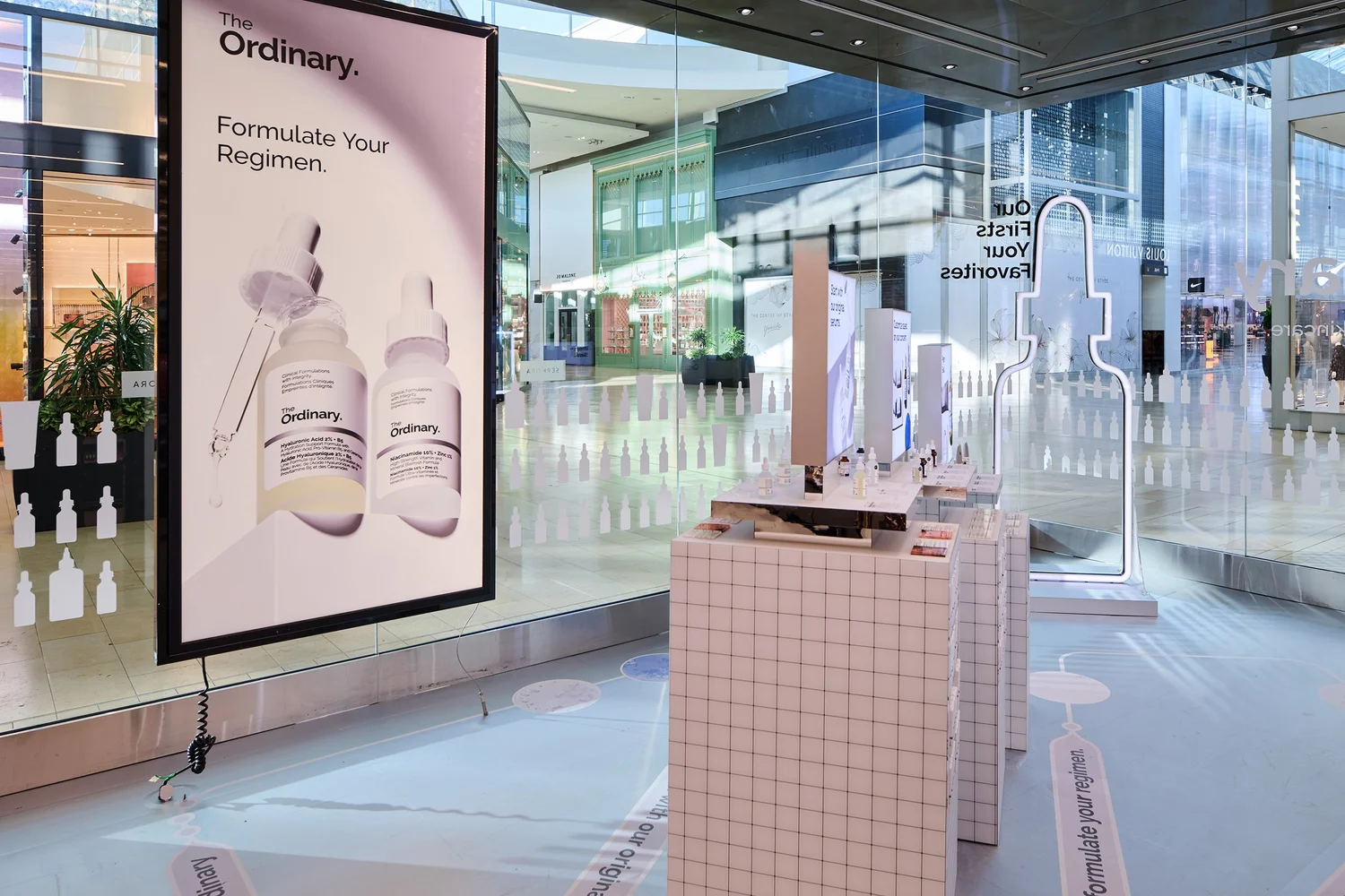 The Ordinary — Park Creative Studio