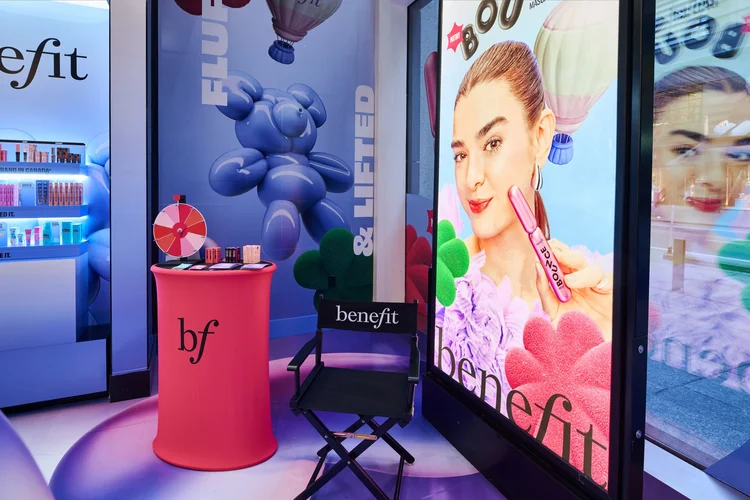 Benefit Cosmetics — Park Creative Studio
