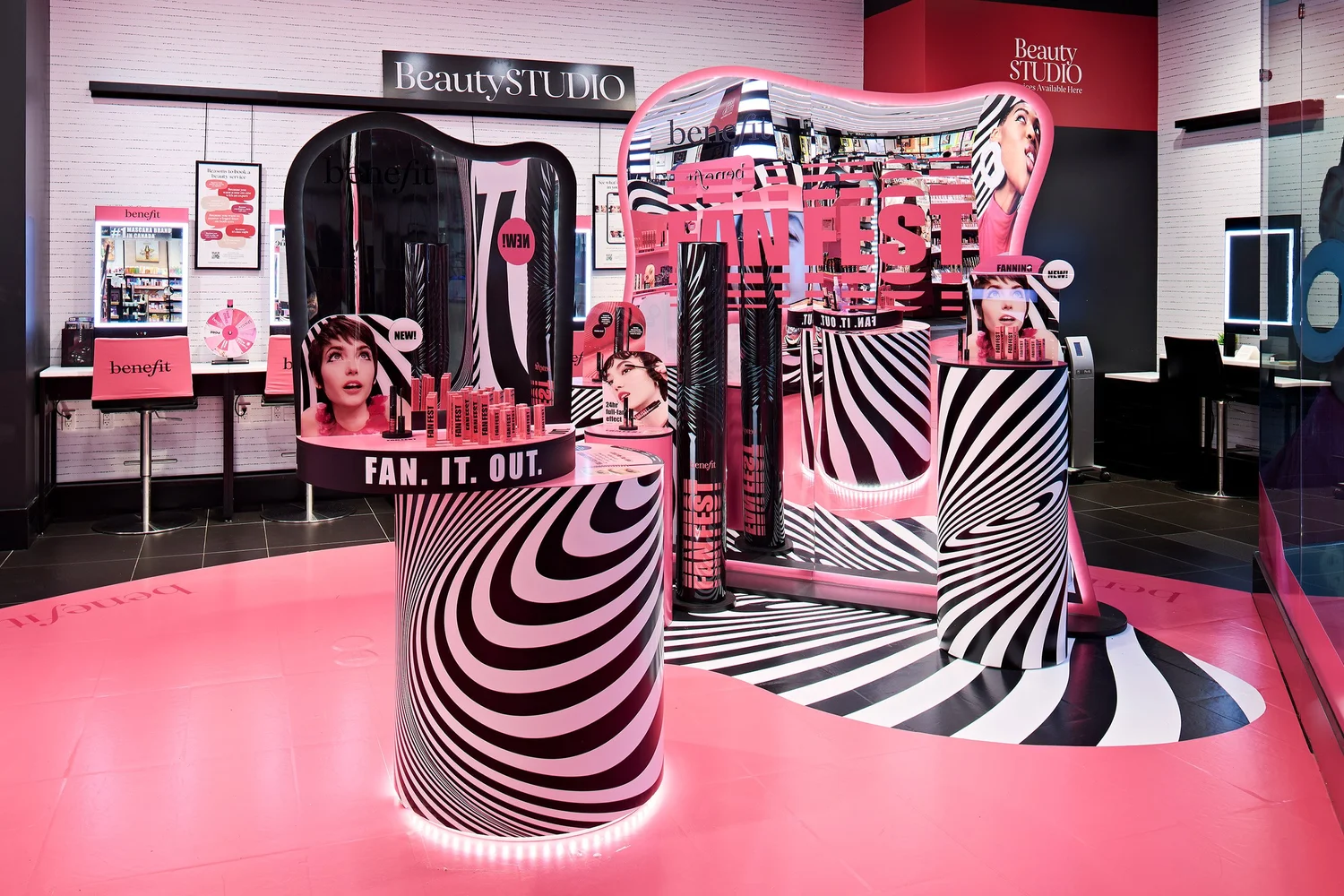 Benefit Cosmetics — Park Creative Studio