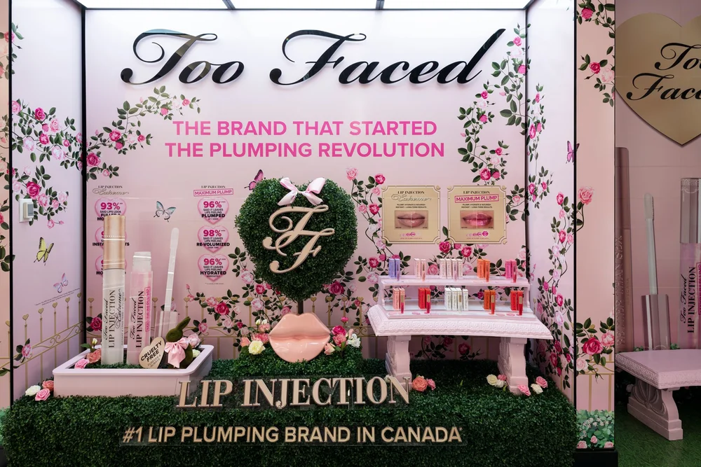 Too Faced — Park Creative Studio