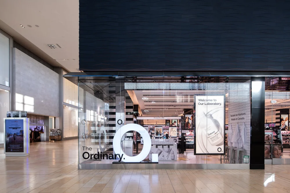 The Ordinary — Park Creative Studio