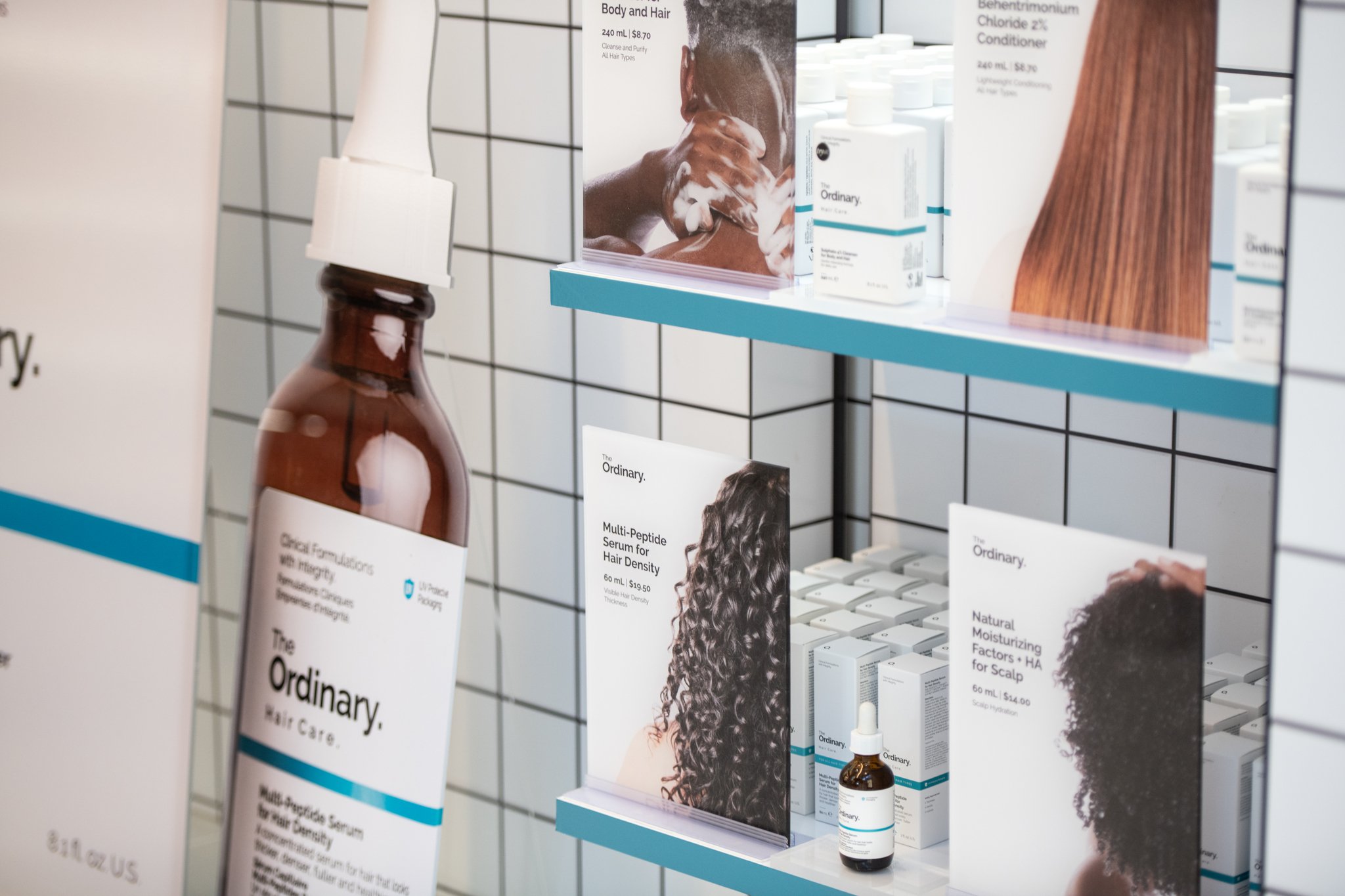 The Ordinary — Park Creative Studio