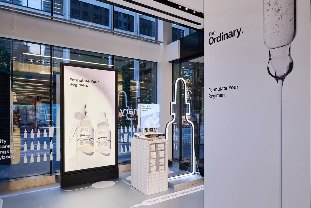 The Ordinary — Park Creative Studio