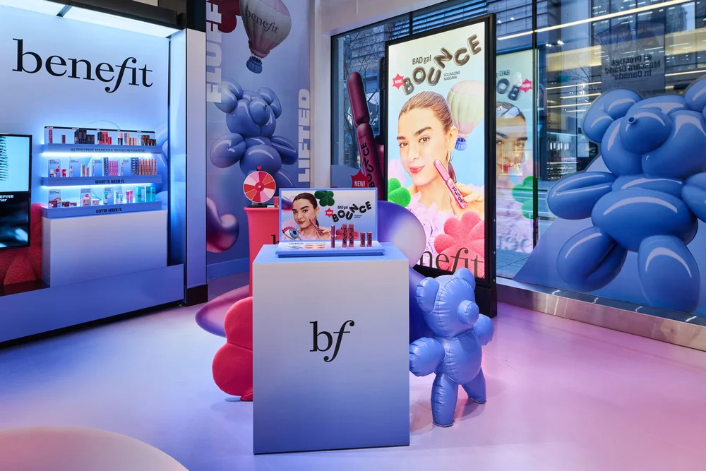 Benefit Cosmetics — Park Creative Studio