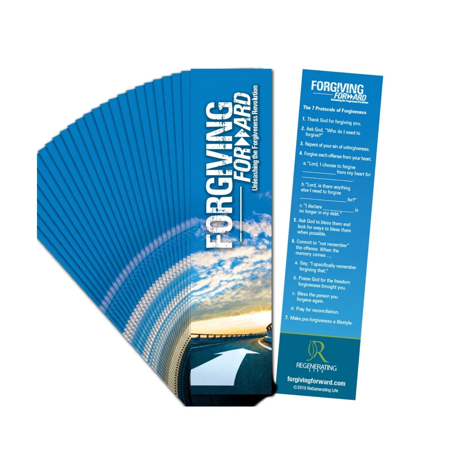 Forgiving Forward Book — Forgiving Forward