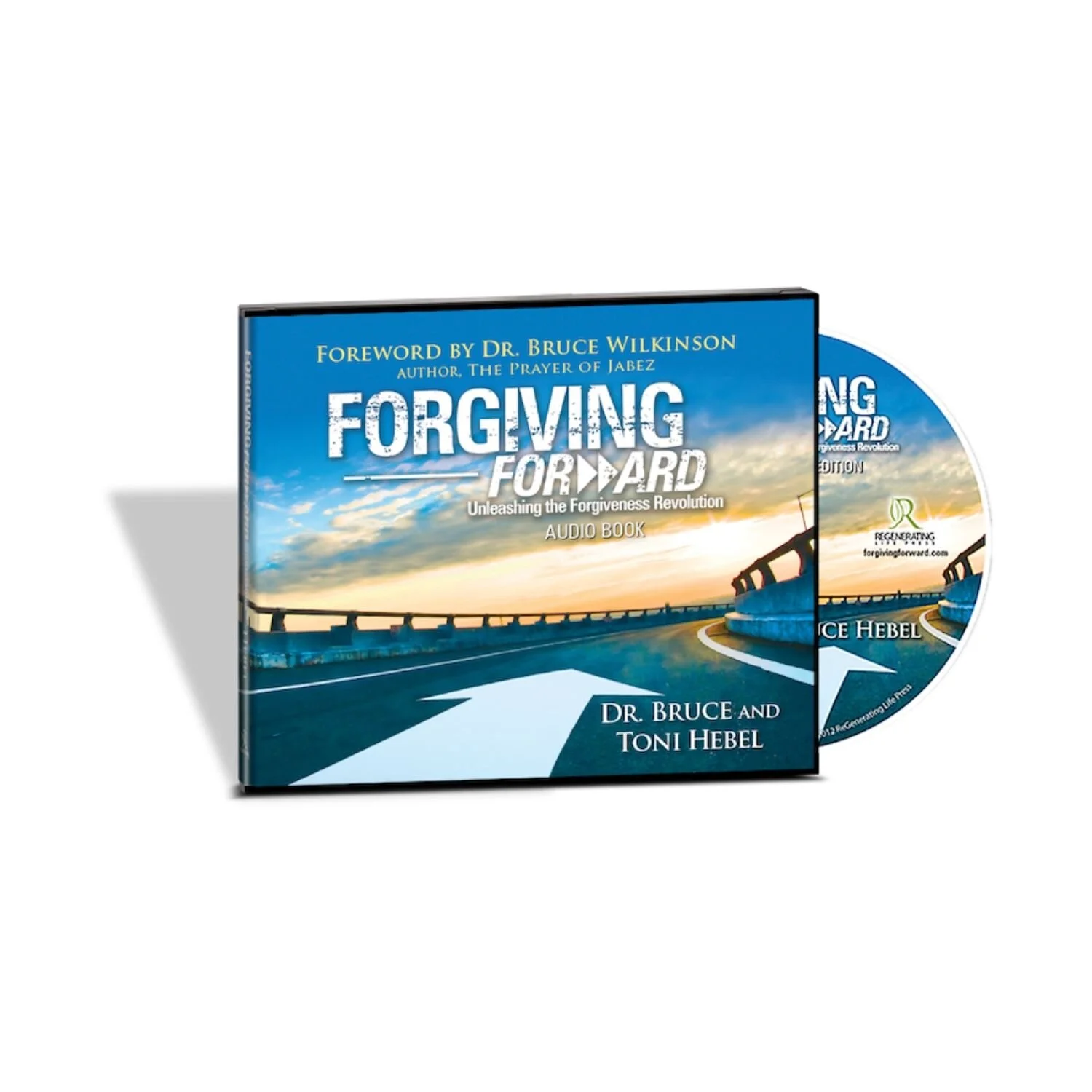 Forgiving Forward Book — Forgiving Forward