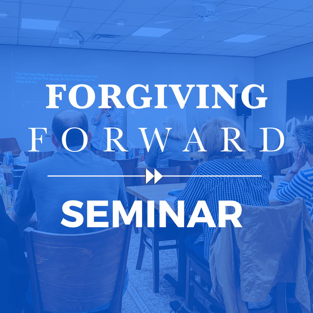 The Protocols of Forgiveness — Forgiving Forward