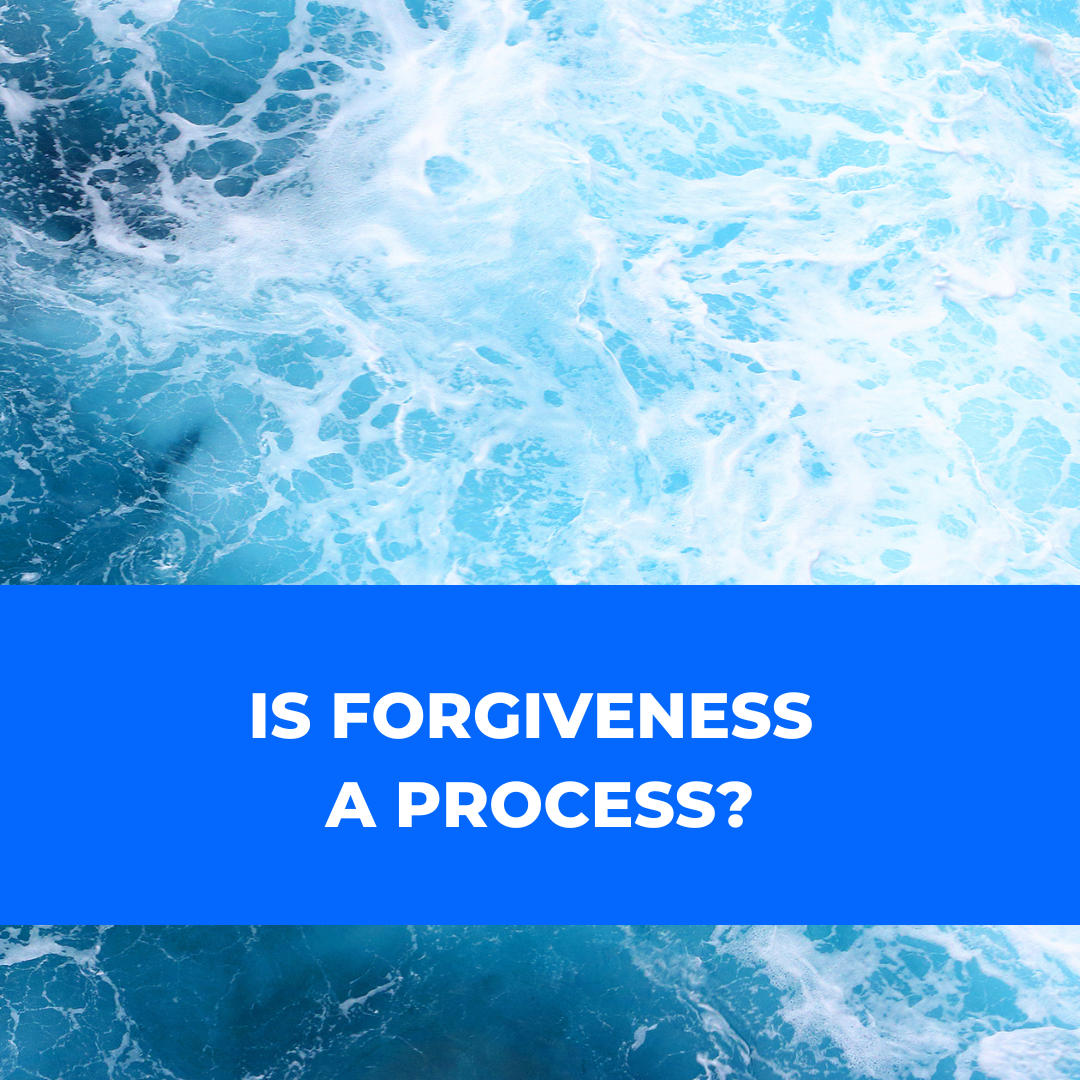 CONTACT — Forgiving Forward