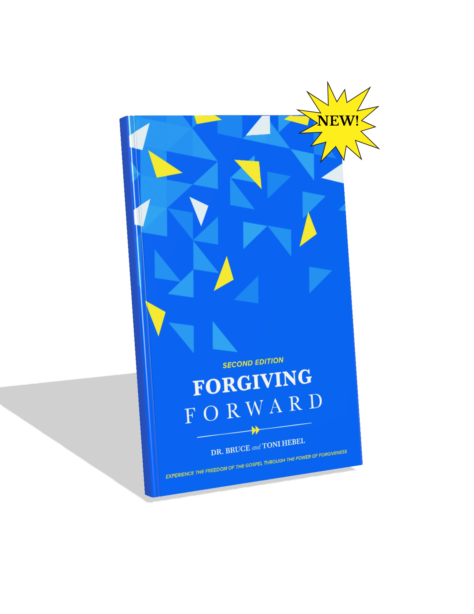 FORGIVE FIRST! — Forgiving Forward