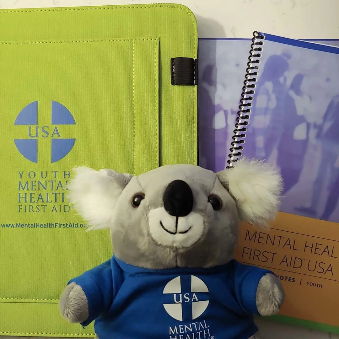 Mental Health First Aid — NAMI Maine