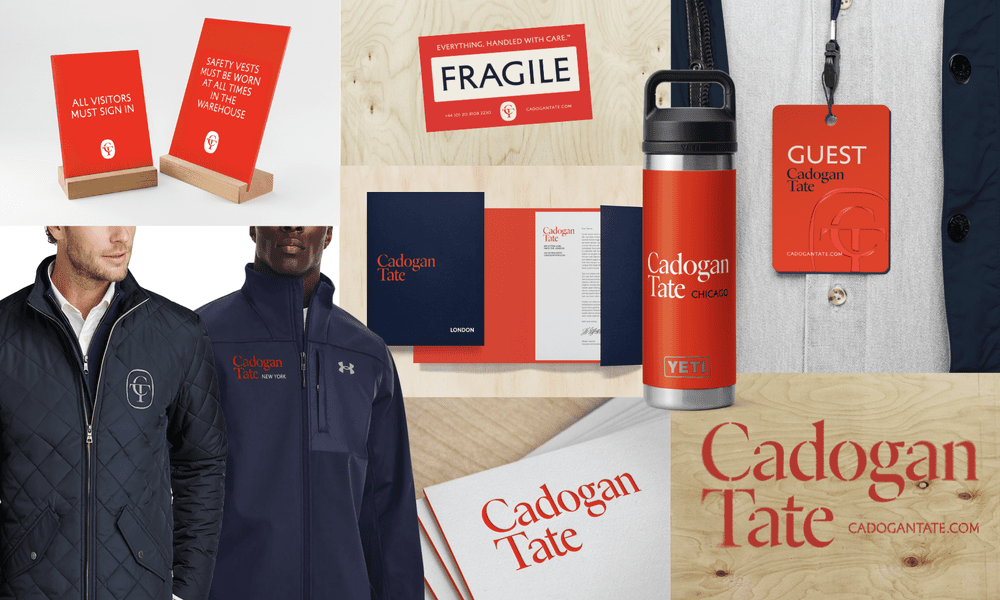 Cadogan Tate — TSG Consumer