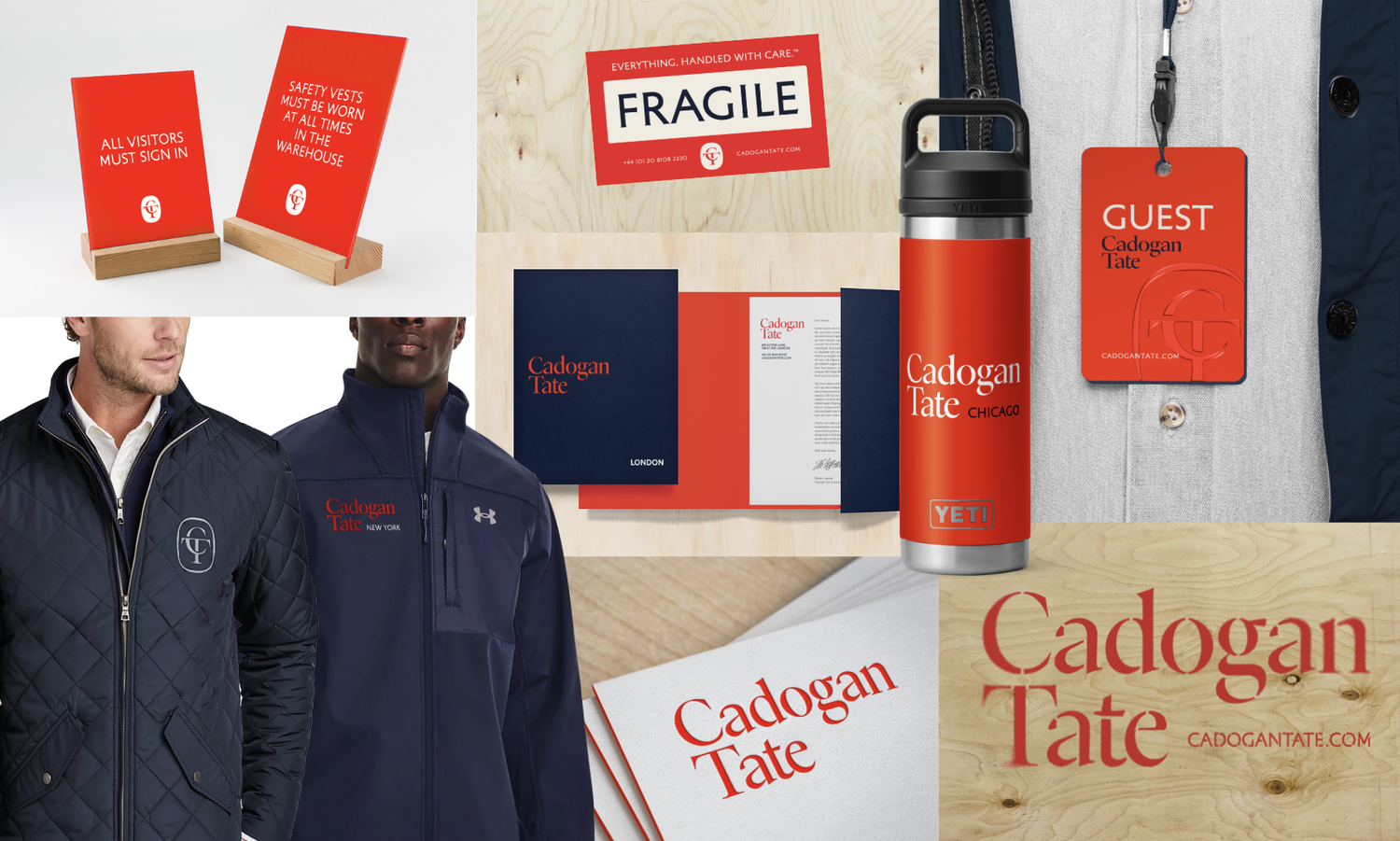 Cadogan Tate — TSG Consumer