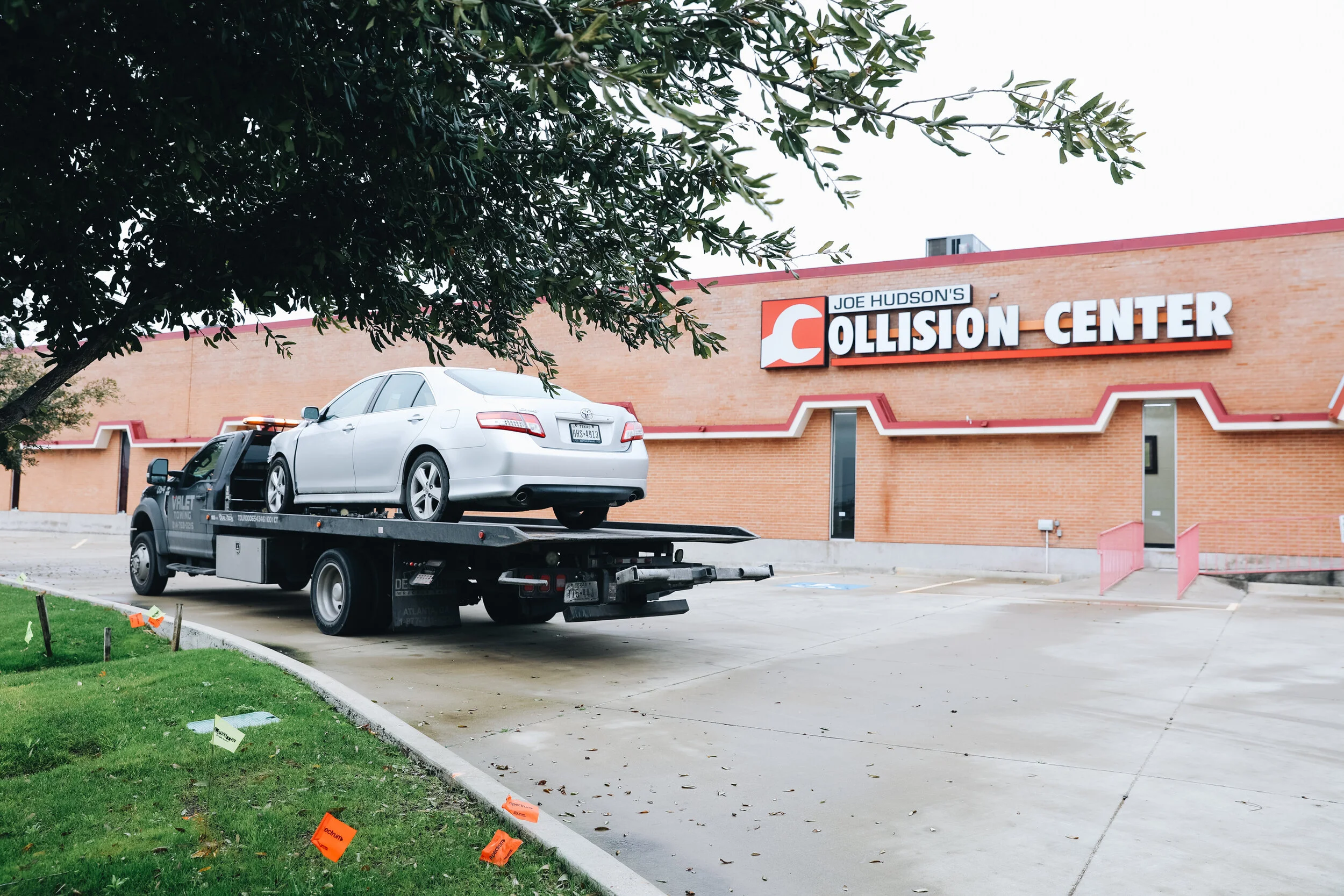 Joe Hudson's Collision Center — TSG Consumer