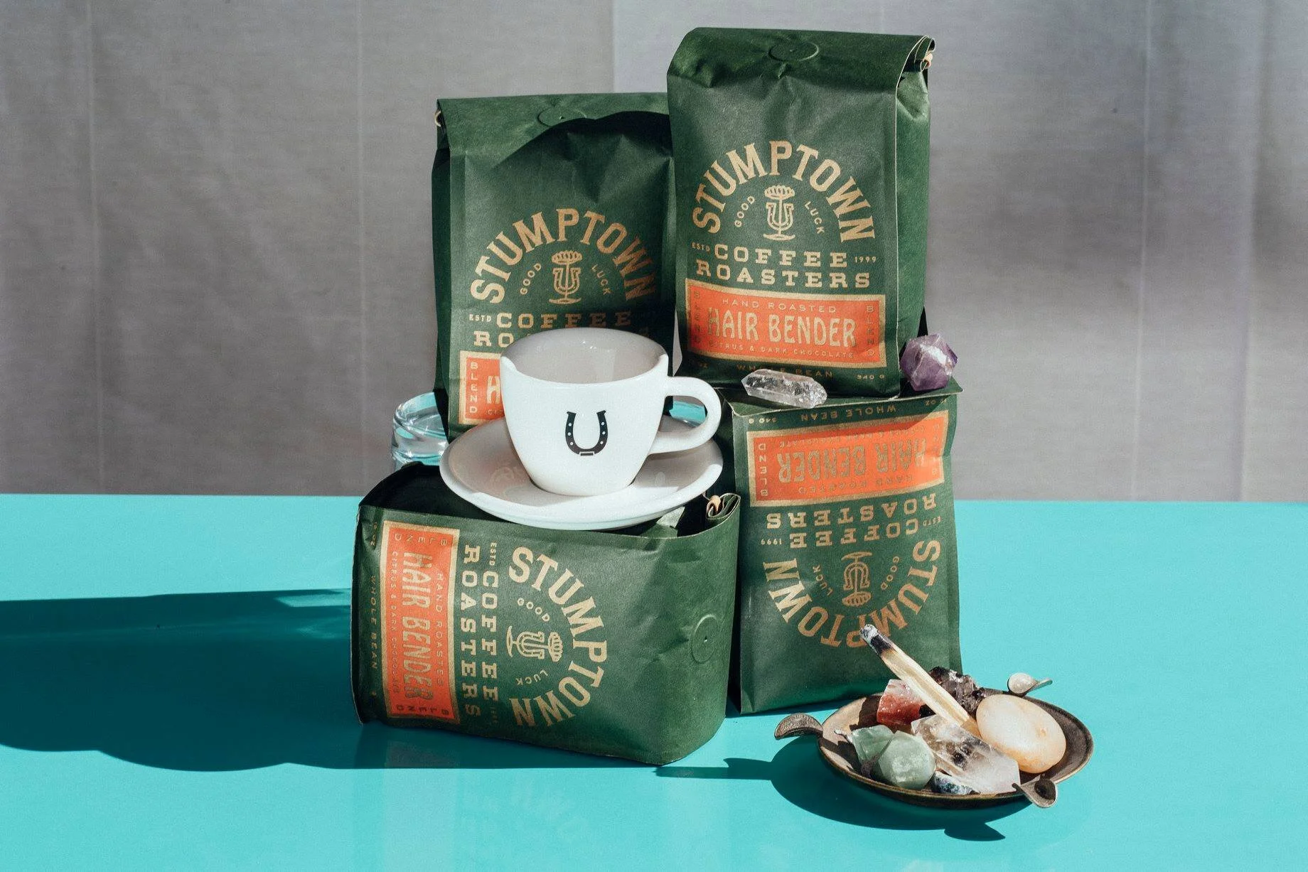 Stumptown Coffee Roasters — TSG Consumer