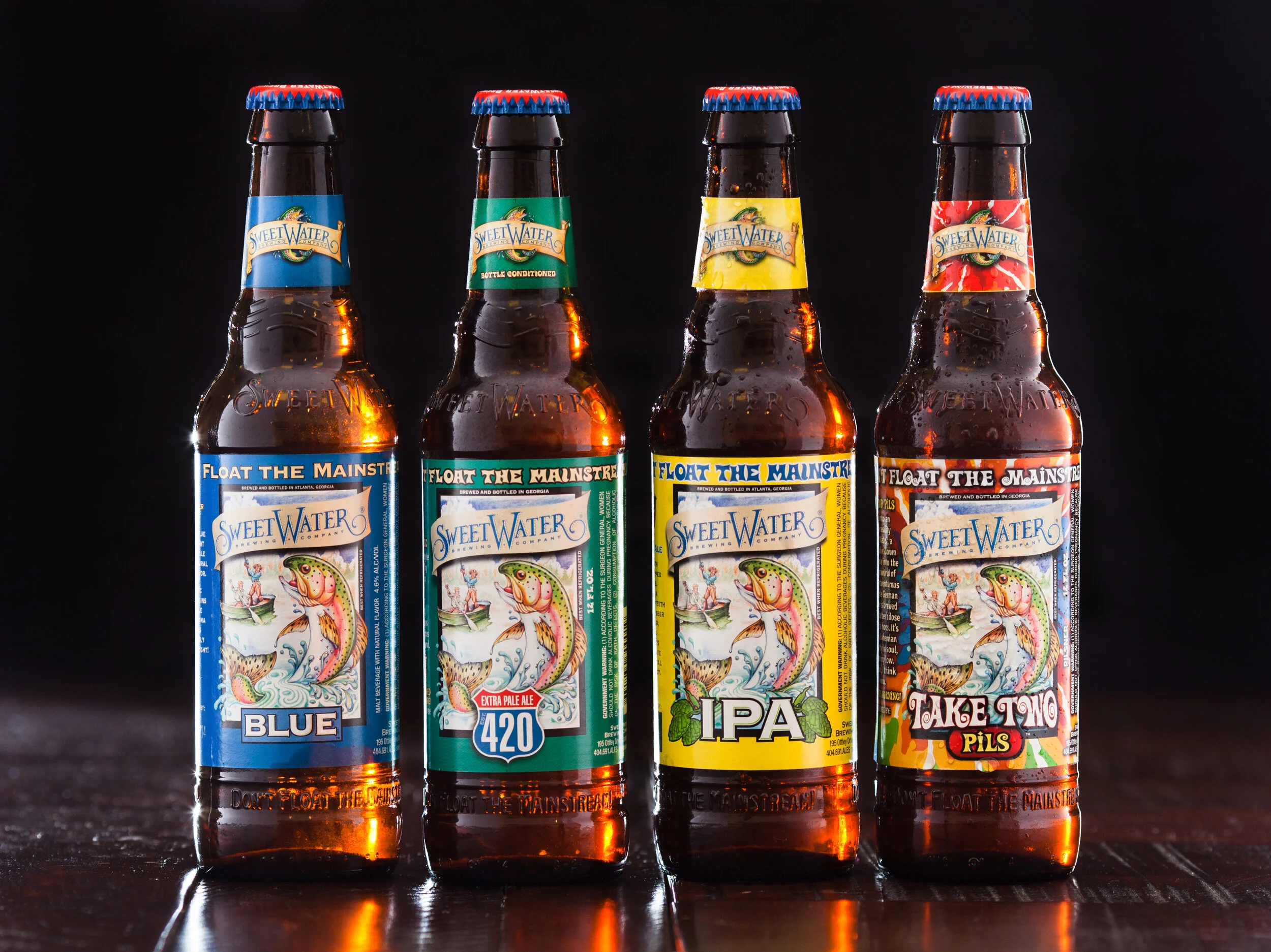 Sweetwater Brewing Company — TSG Consumer