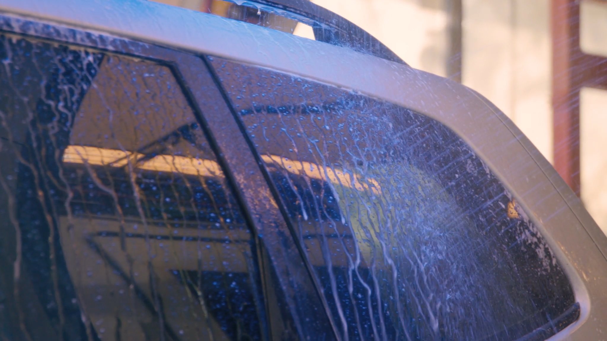 Super Star Car Wash — TSG Consumer