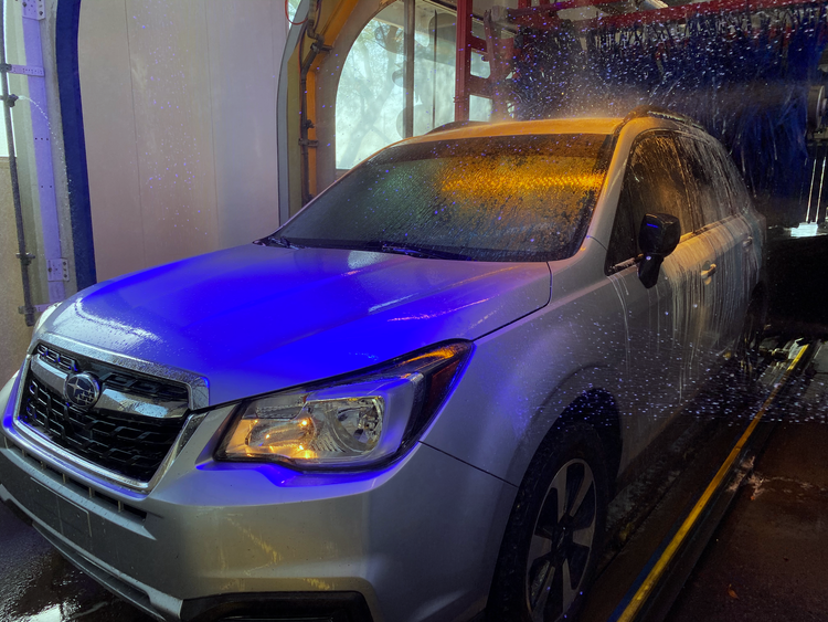 Super Star Car Wash — TSG Consumer