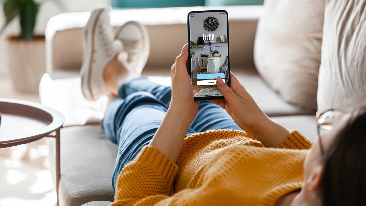 Brilli App - FAQ — Lucidity Lights