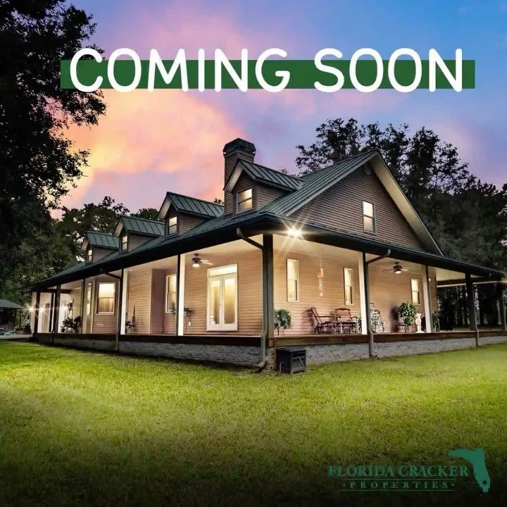 Purchase Your New Home With Florida Cracker — Florida Cracker Properties