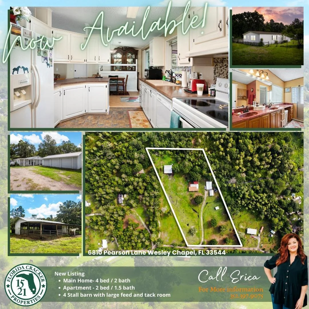 Florida Cracker Properties