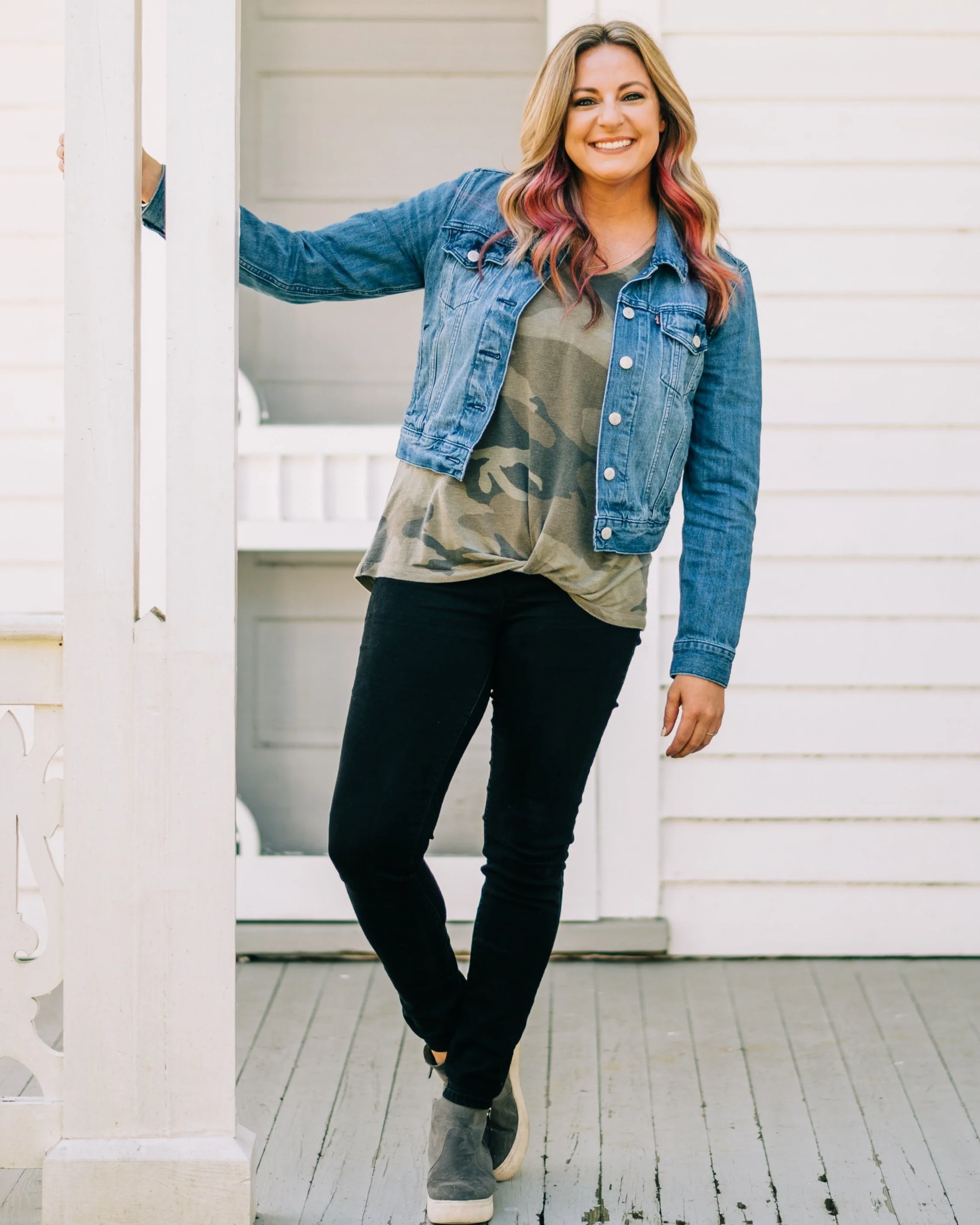 Christine Hall — Florida Cracker Properties