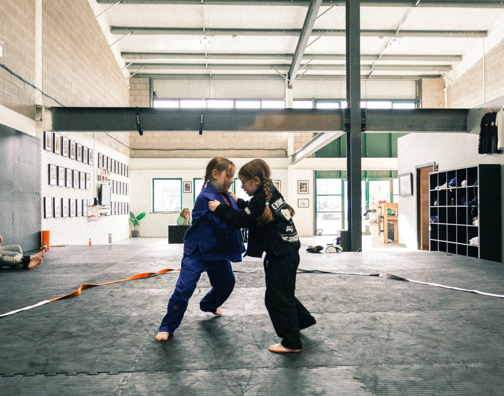 Forge Grappling - Adults & Kids Brazilian Jiu Jitsu And Submission Grappling - East Belfast and ...