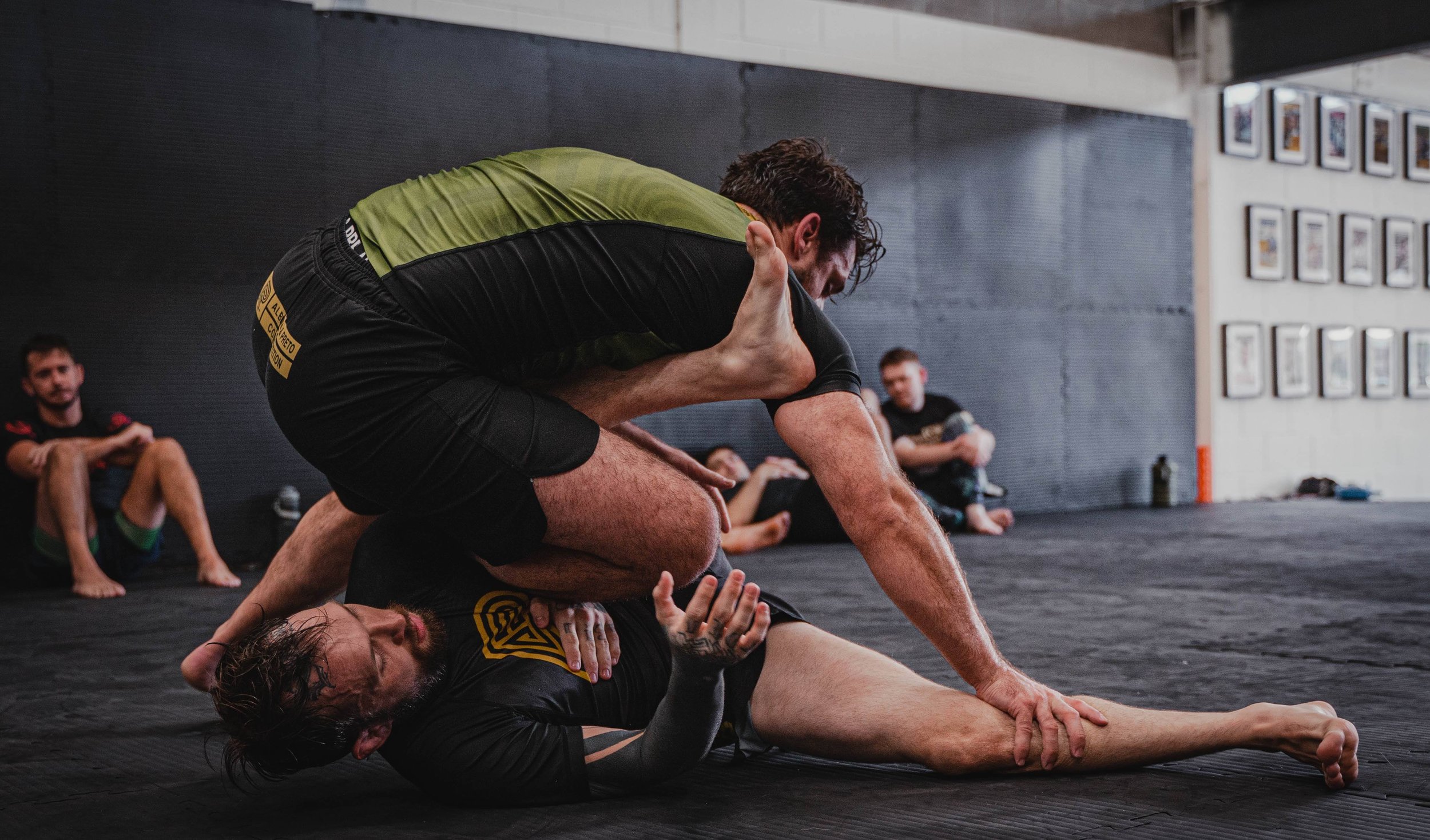 Forge Grappling - Adults & Kids Brazilian Jiu Jitsu And Submission ...