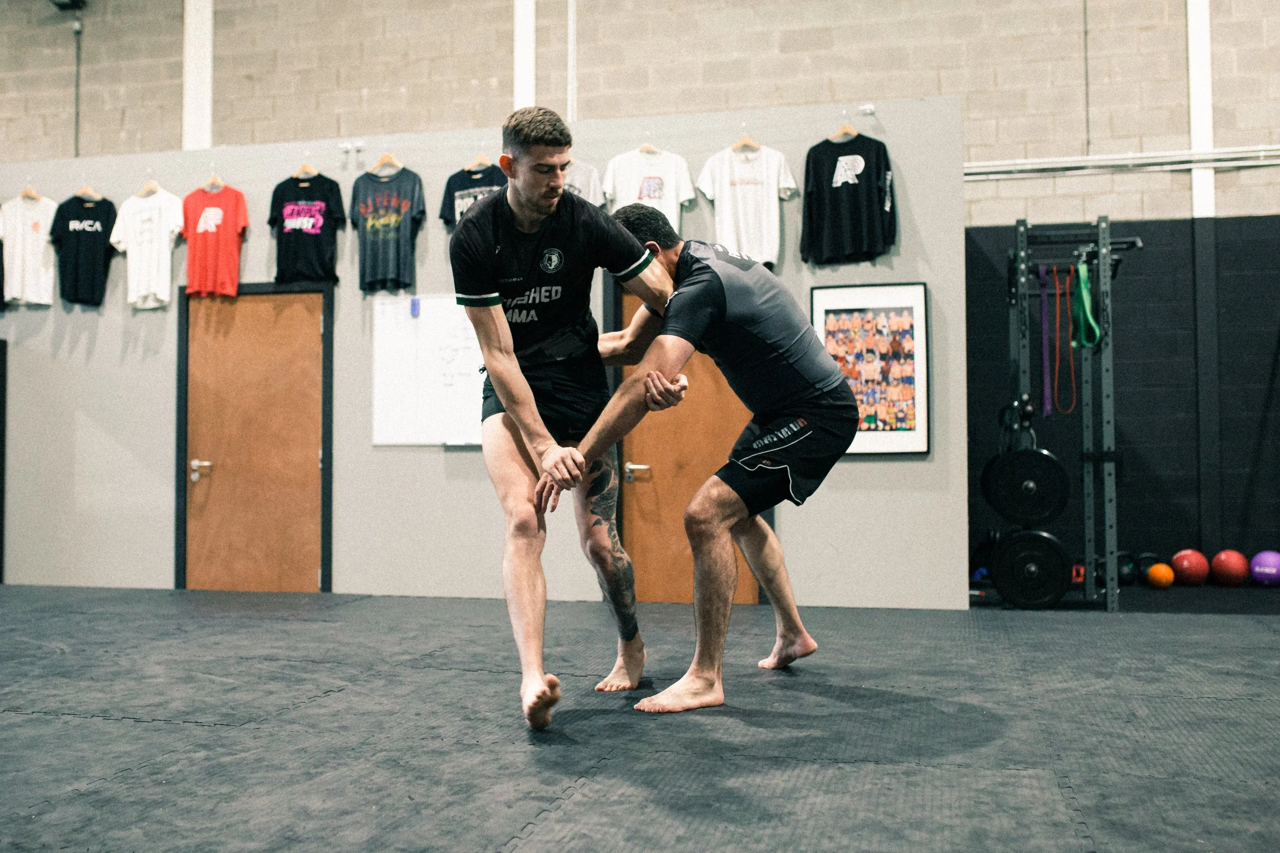 Forge Grappling - Adults & Kids Brazilian Jiu Jitsu And Submission Grappling - East Belfast and ...