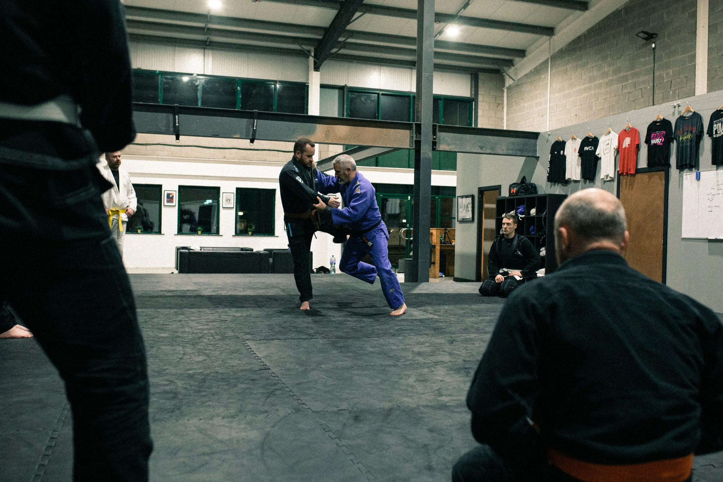 Forge Grappling - Adults & Kids Brazilian Jiu Jitsu And Submission Grappling - East Belfast and ...