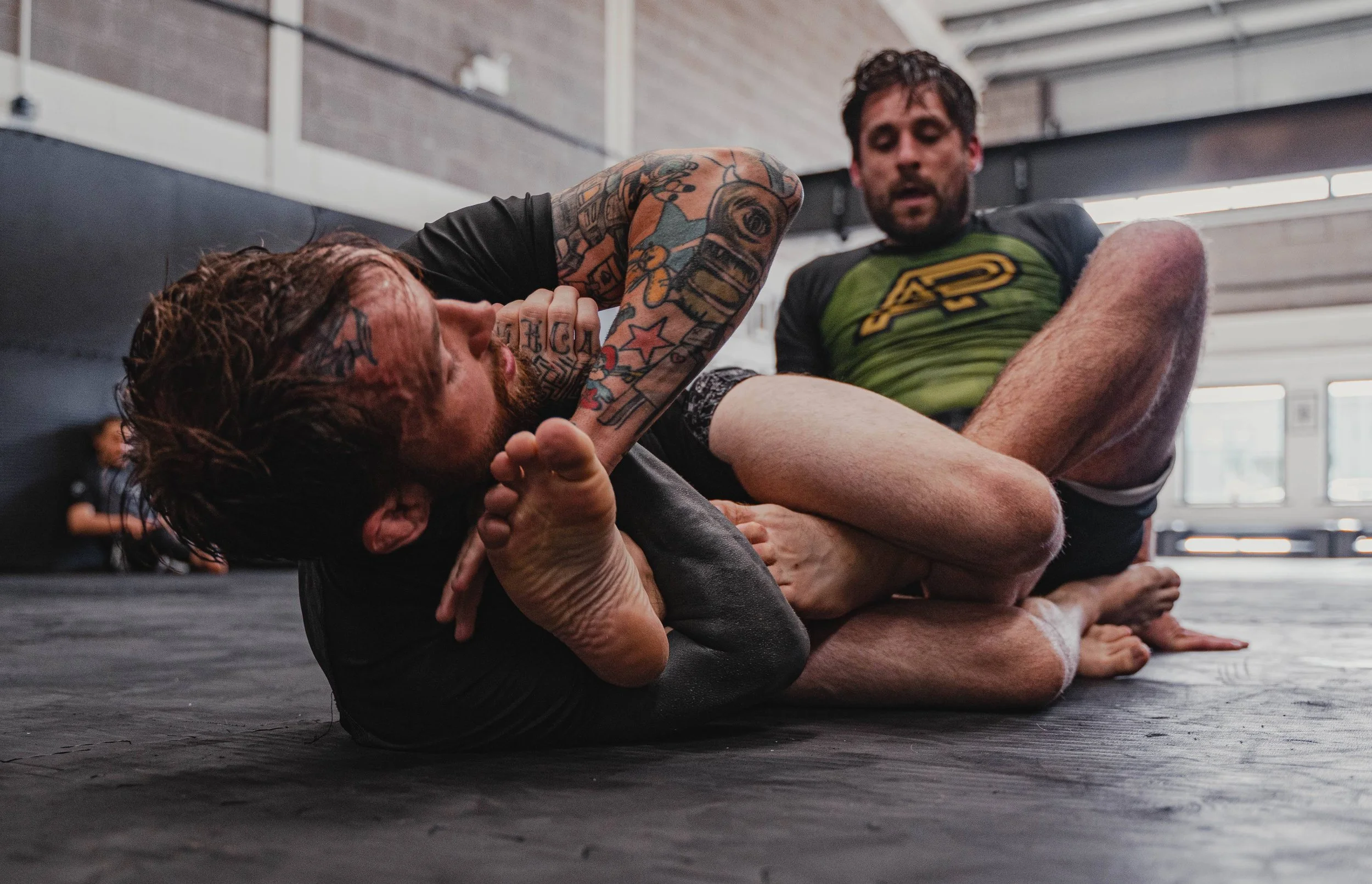 Forge Grappling - Adults & Kids Brazilian Jiu Jitsu And Submission Grappling - East Belfast and ...