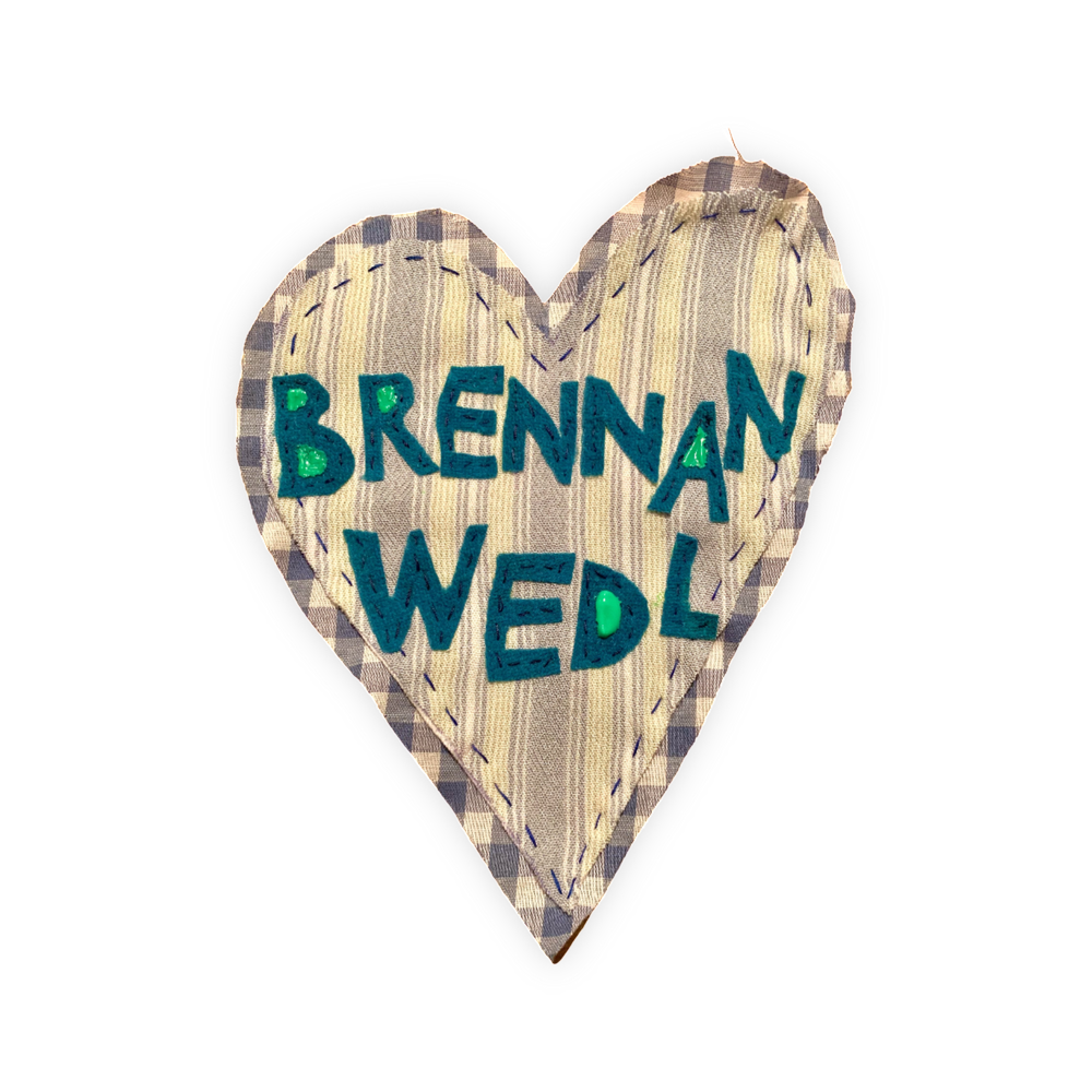 Contact 1 — BRENNAN WEDL