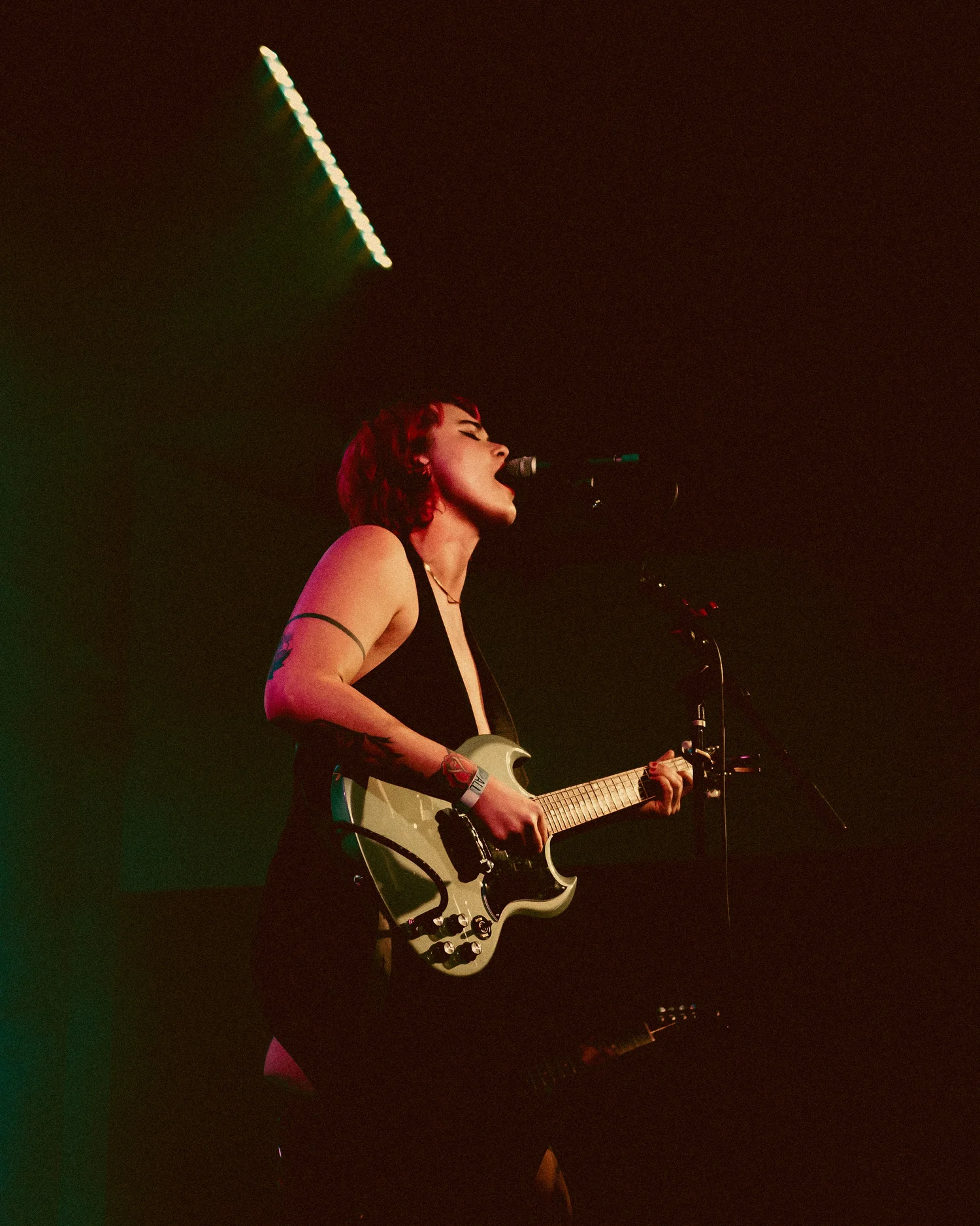 Tour — BRENNAN WEDL
