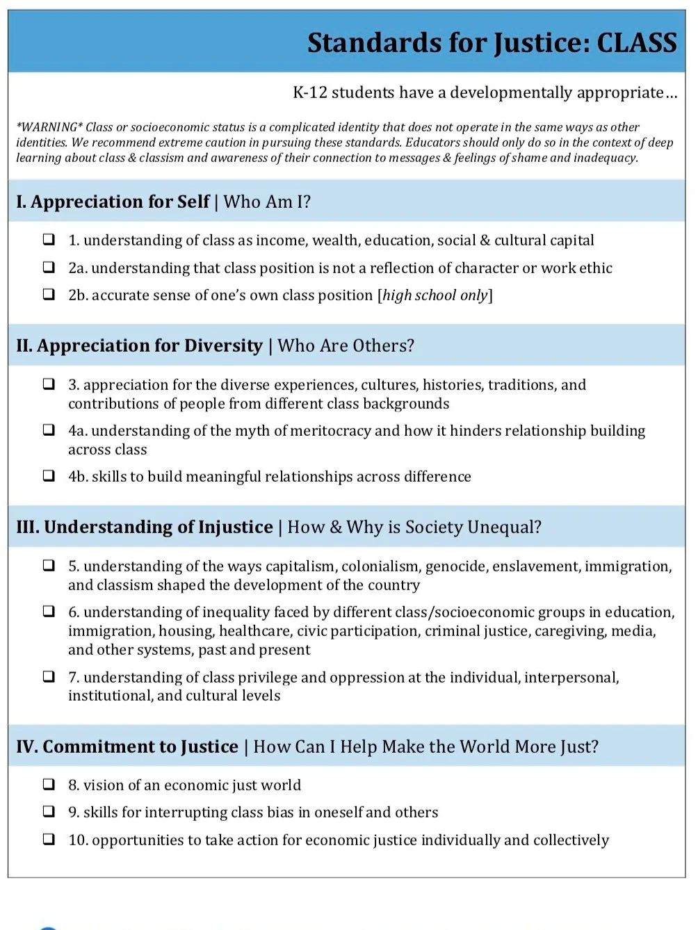 Justice Leaders Collaborative