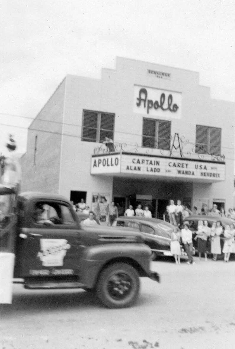 About — Downtown Springdale