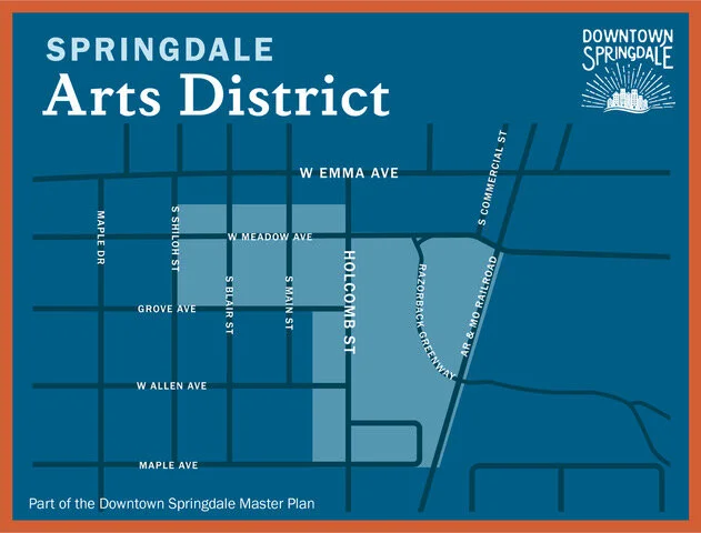 Contact 3 — Downtown Springdale