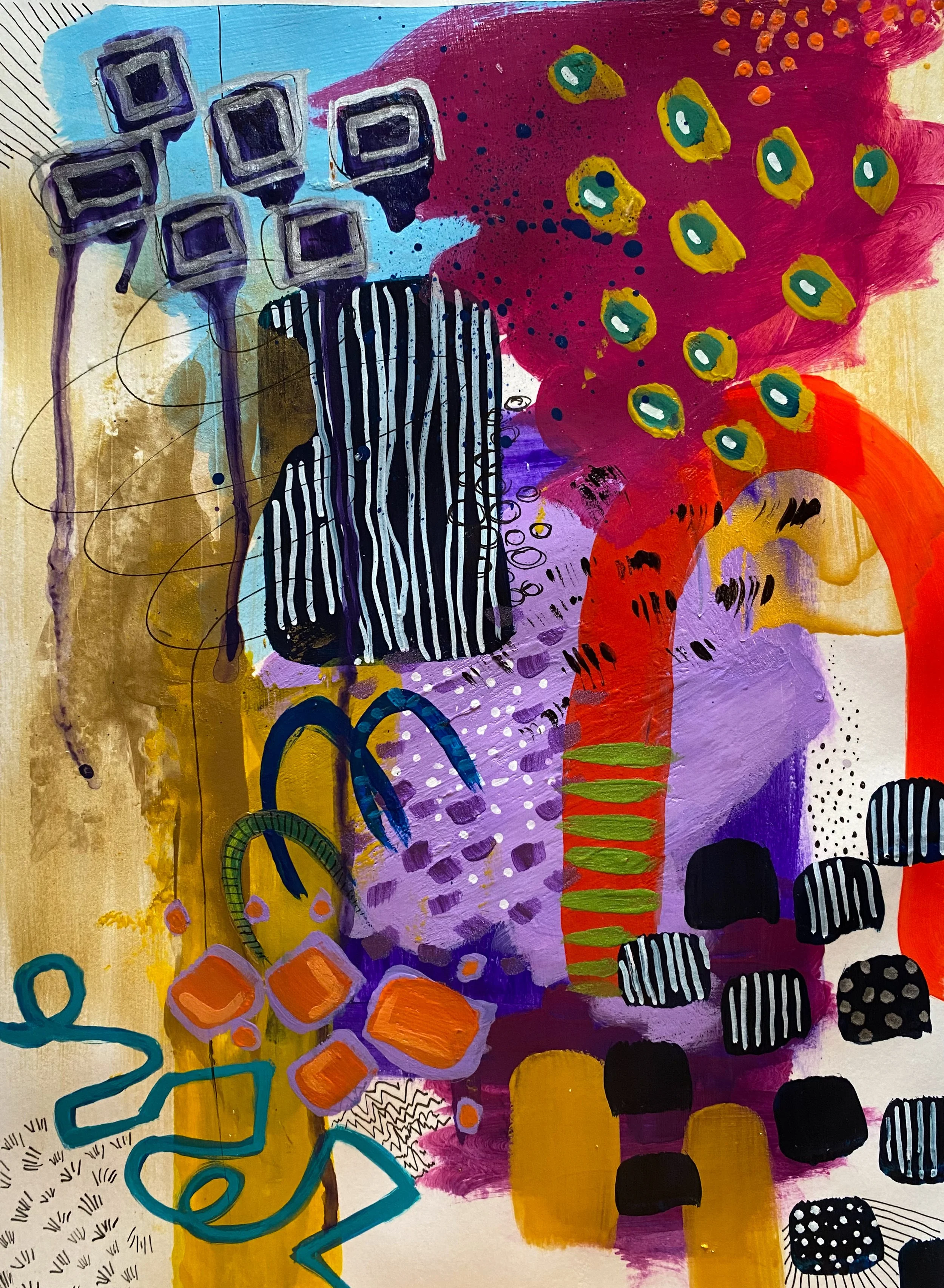 Art Walk — Downtown Springdale