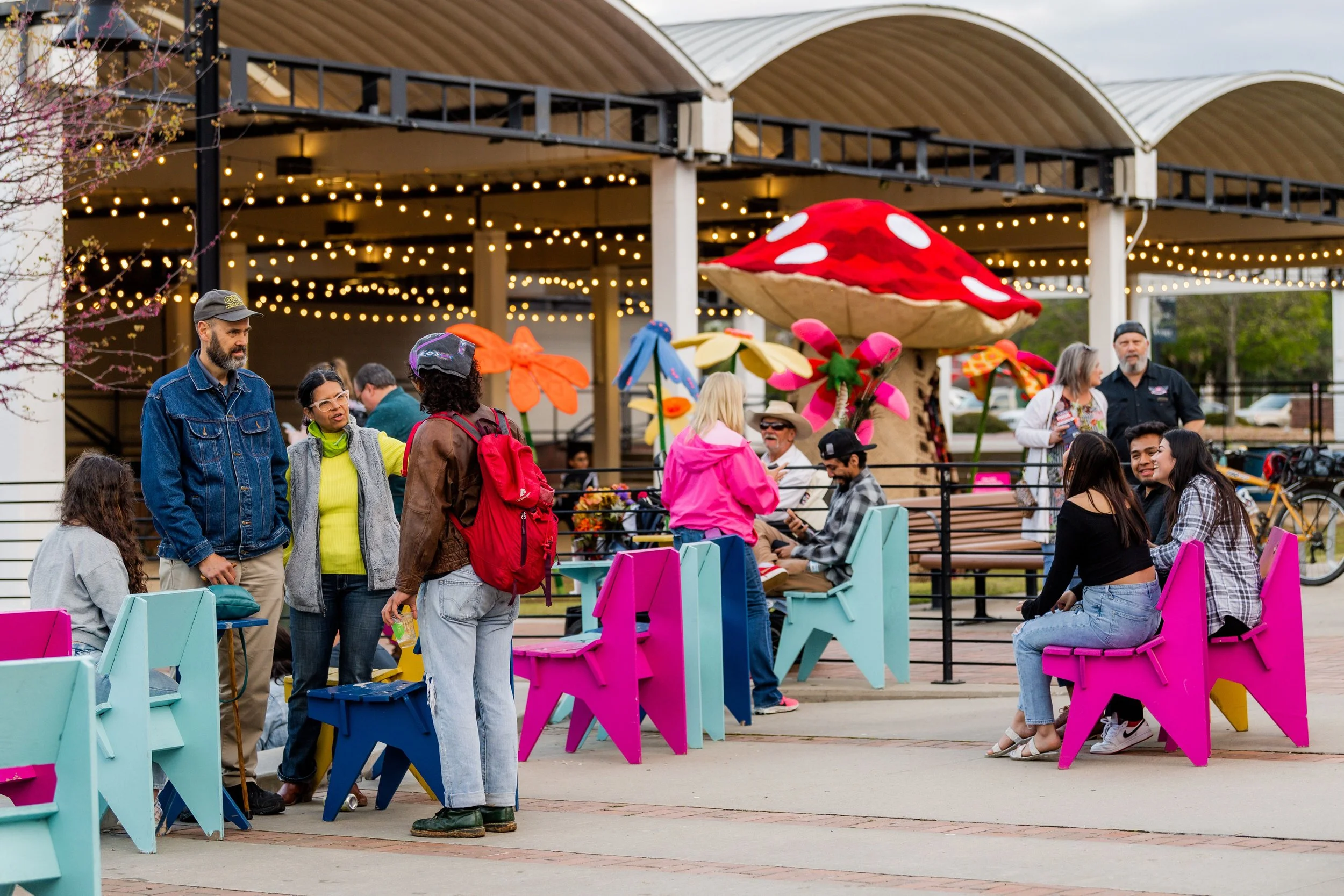 Explore Downtown — Downtown Springdale