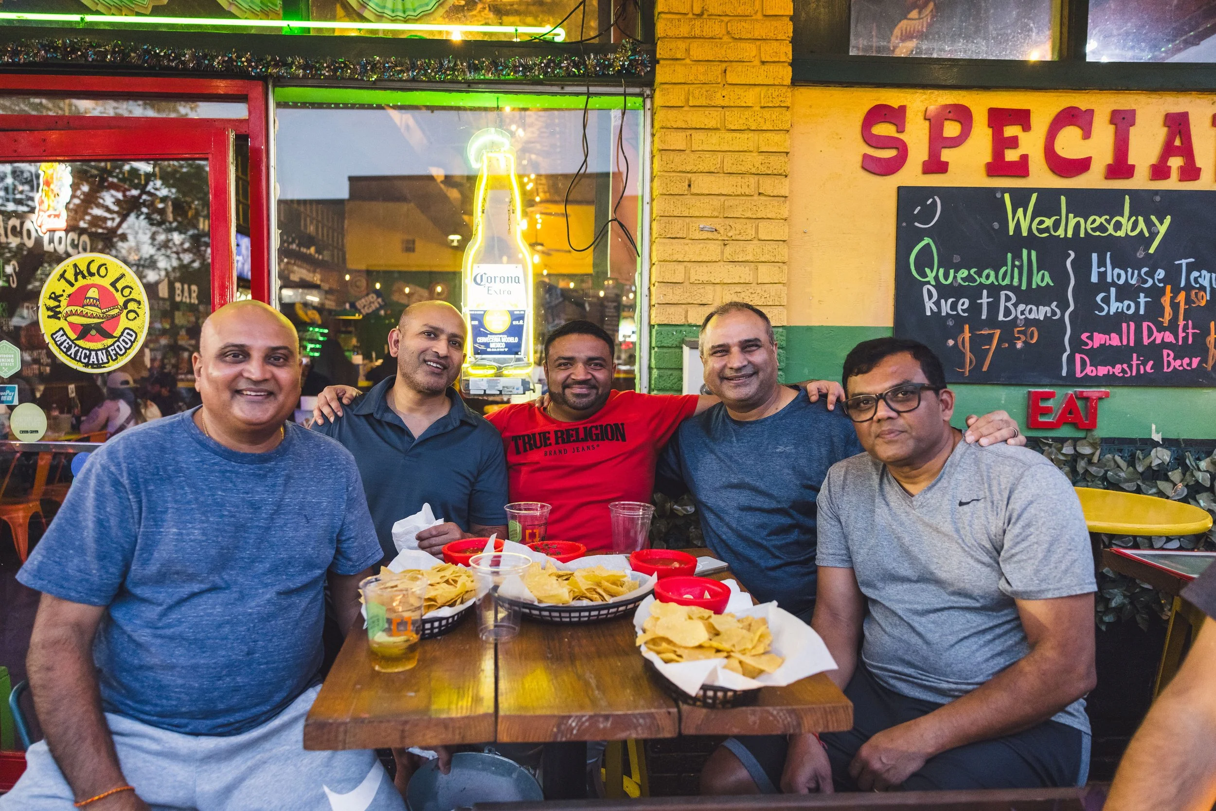 Where to Eat — Downtown Springdale