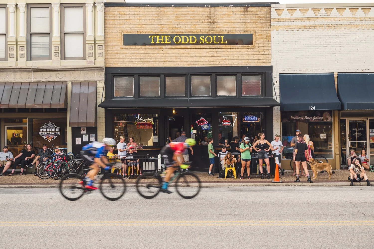 Explore Downtown — Downtown Springdale