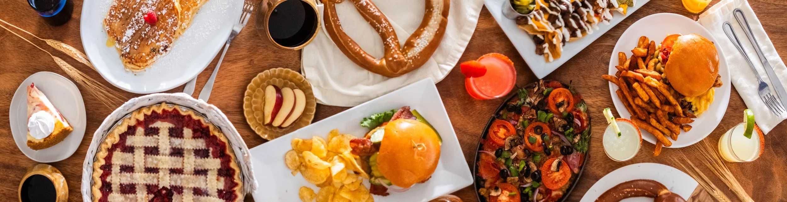 Where to Eat — Downtown Springdale