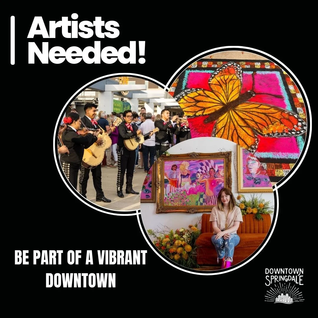 Events — Downtown Springdale